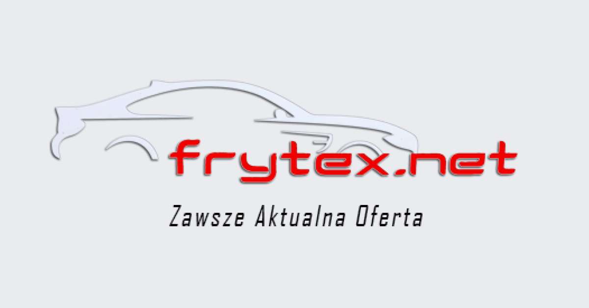 Zawsze Aktualna Oferta Frytex.net